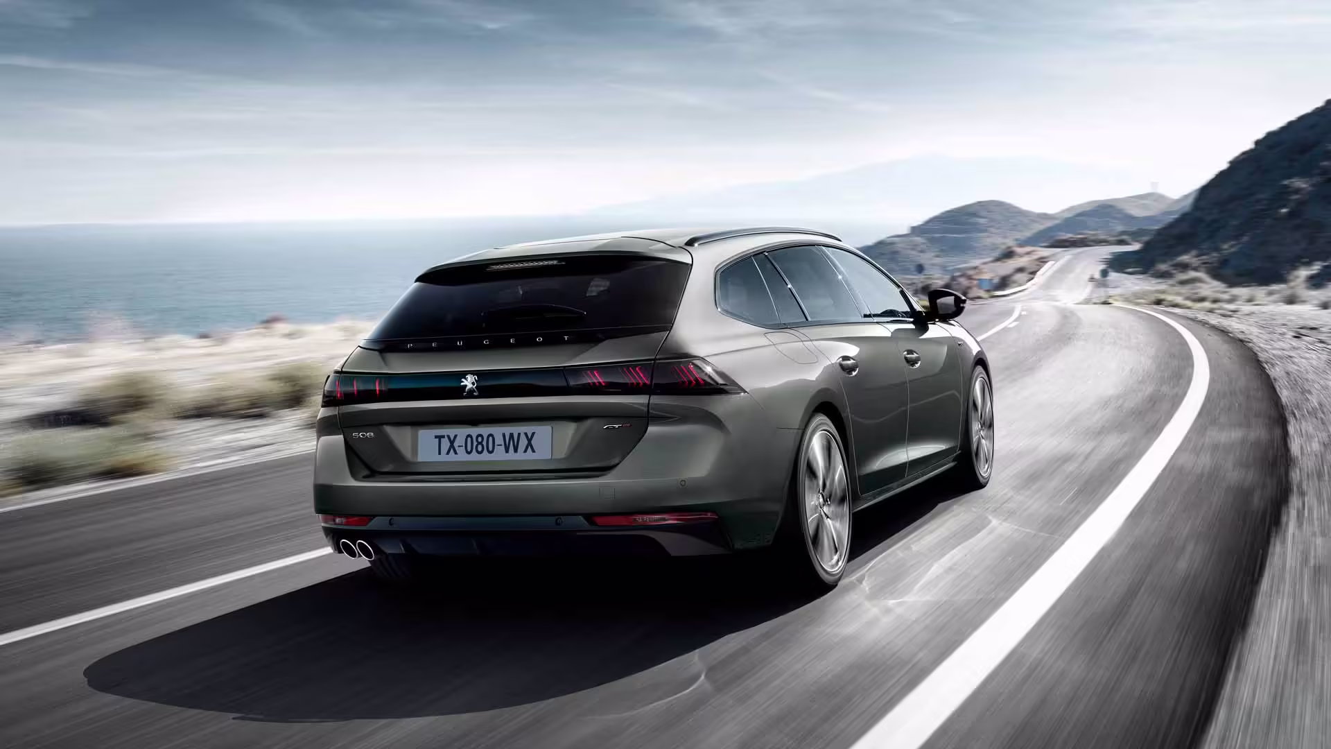 ᐅ Nuevo Peugeot 508 SW