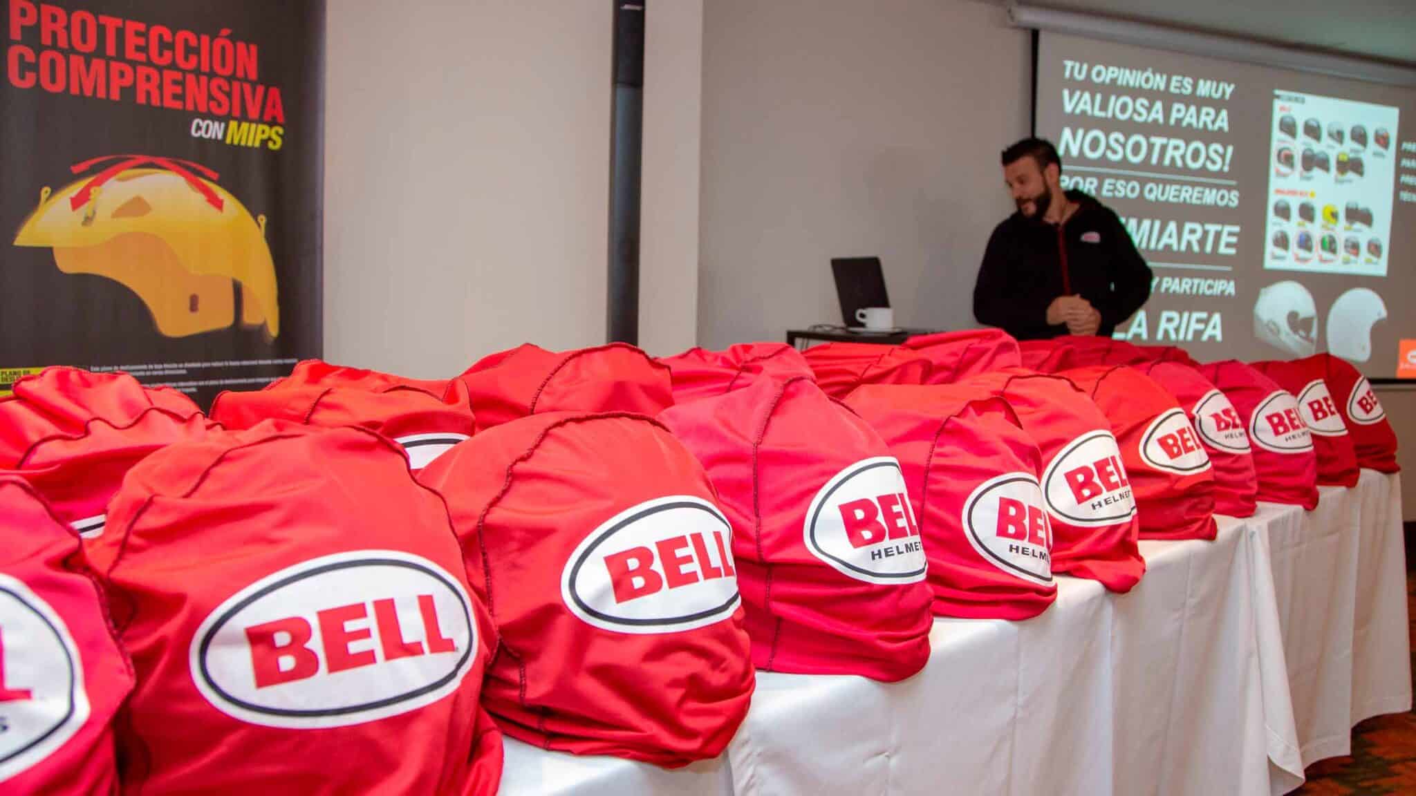 Nueva Coleccion de Cascos Bell 2019 y Alpinestars anuncia su nuevo ...