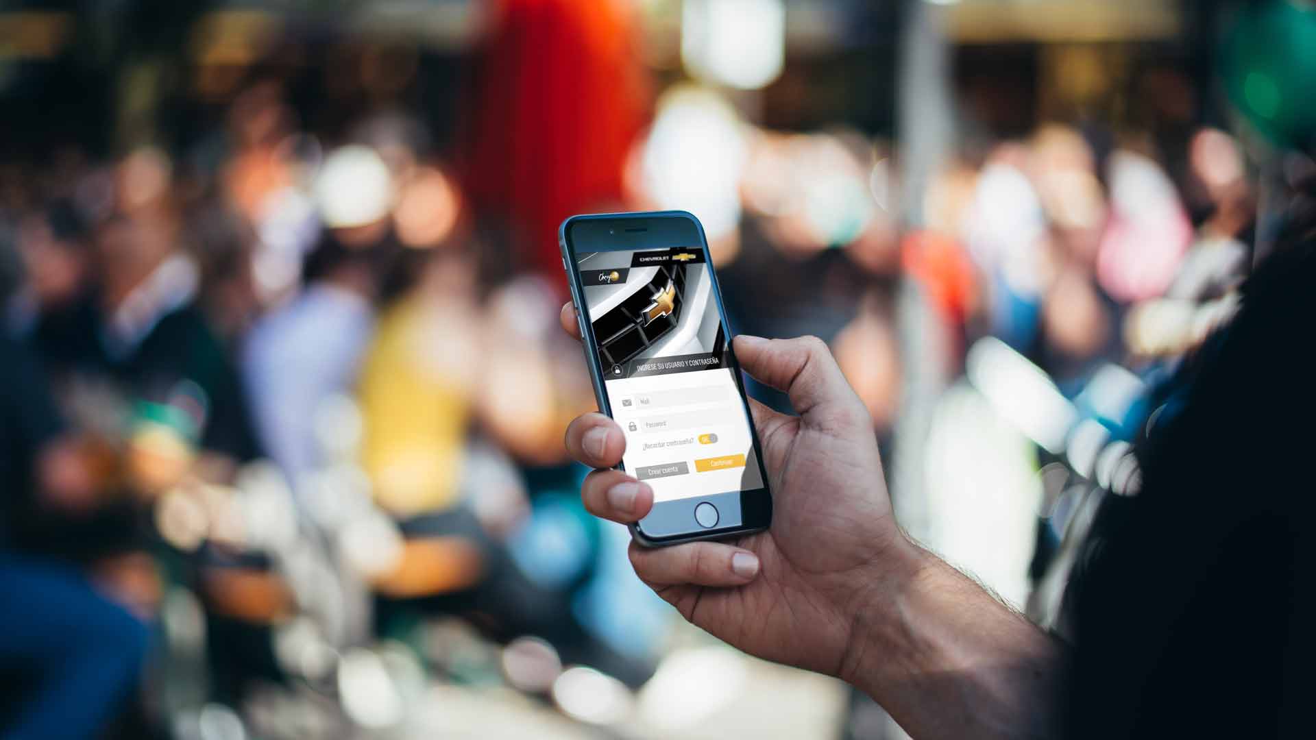 ᐅ Nueva Generación De La App Chevystar De Chevrolet