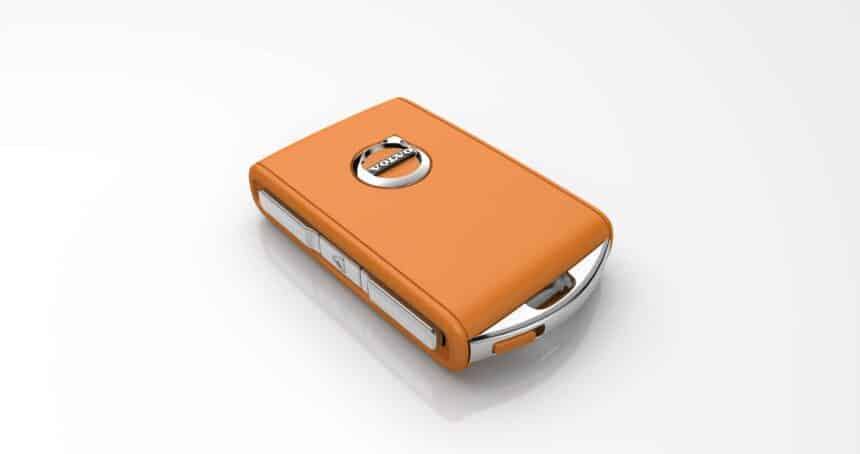 Volvo Cars presenta Care Key
