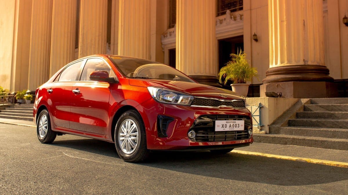 KIA SOLUTO LO NUEVO DE KIA