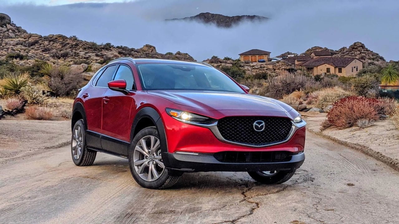 El Éxito del Mazda CX-30 en Colombia: El Más Vendido en 2024 – Autos ...