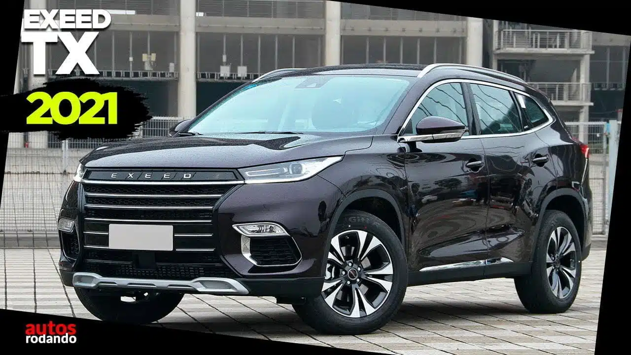 NUEVO EXEED TX 2021