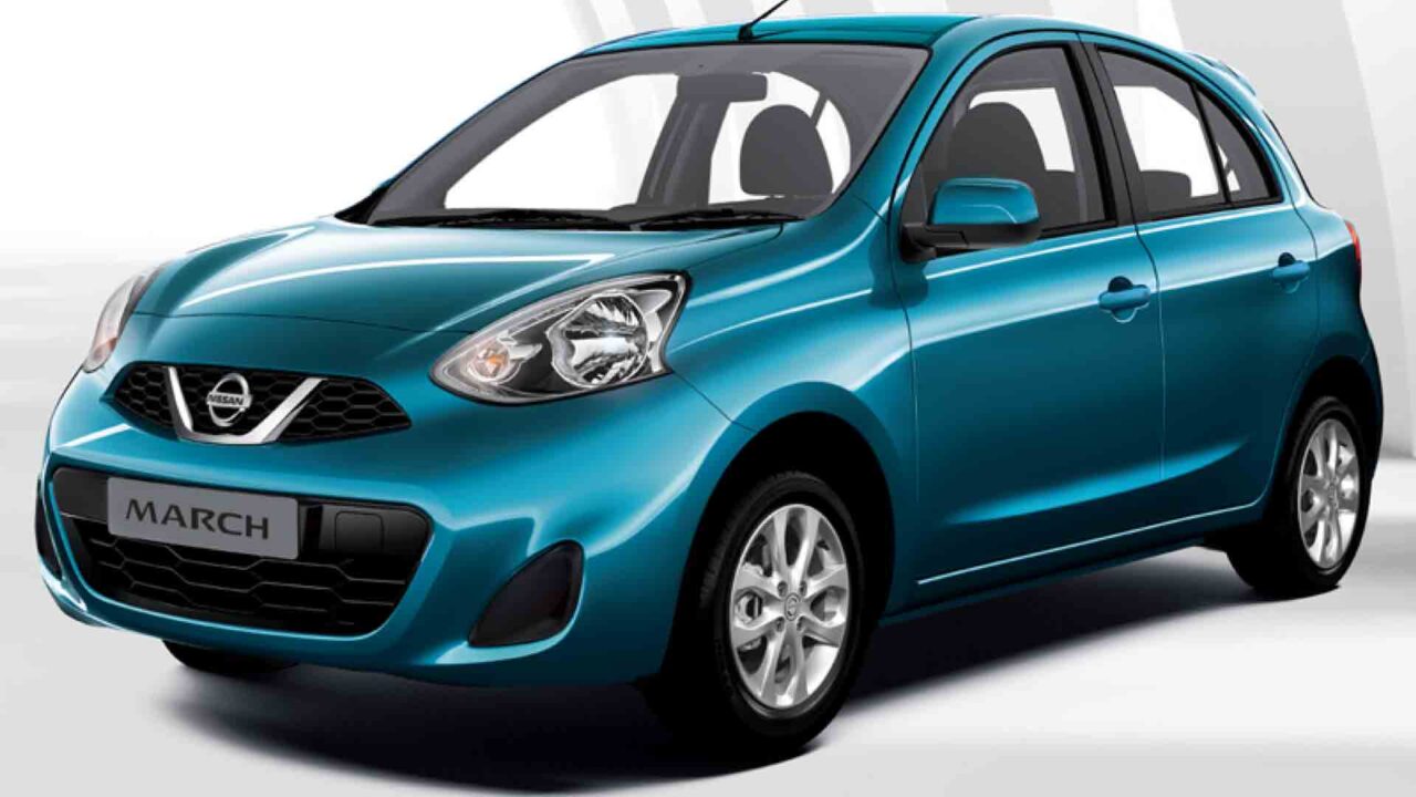 NISSAN MARCH, UNO DE VEHÍCULOS DE ENTRADA MÁS ASEQUIBLES Y POTENTES EN ...
