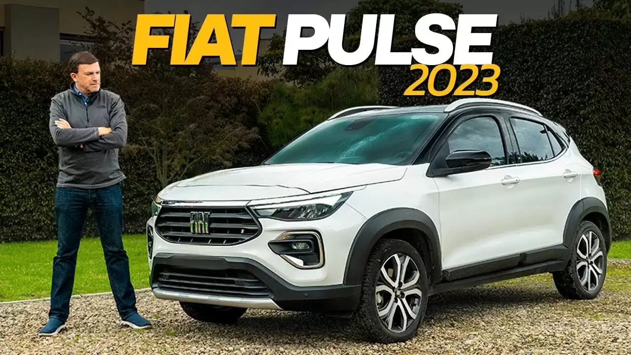 Fiat Pulse 2023 Revisión y Prueba (Video Review)