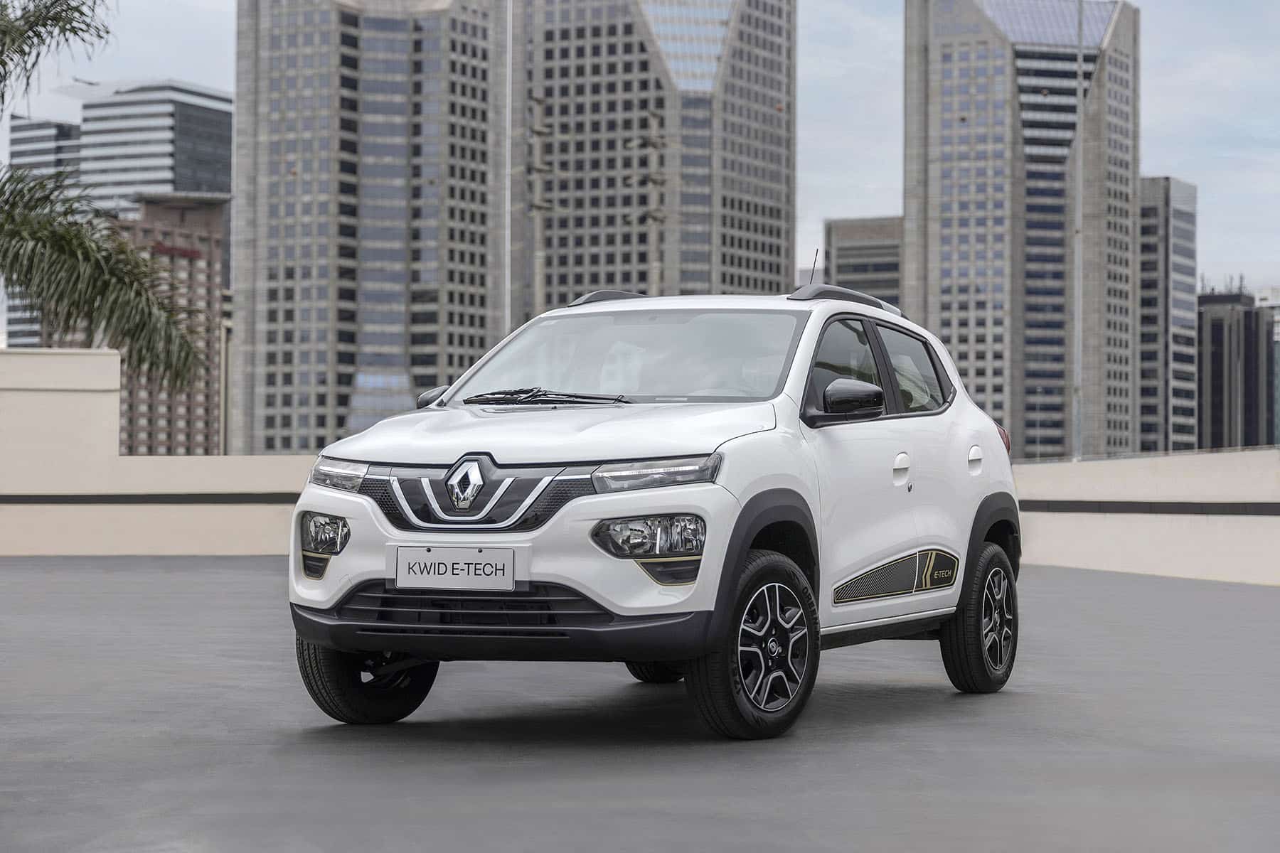Renault amplía su gama de vehículos eléctricos en Latinoamérica y ...