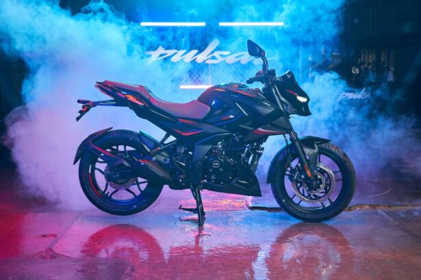 Pulsar N250 FI ABS: La Revolución en las Motos Deportivas