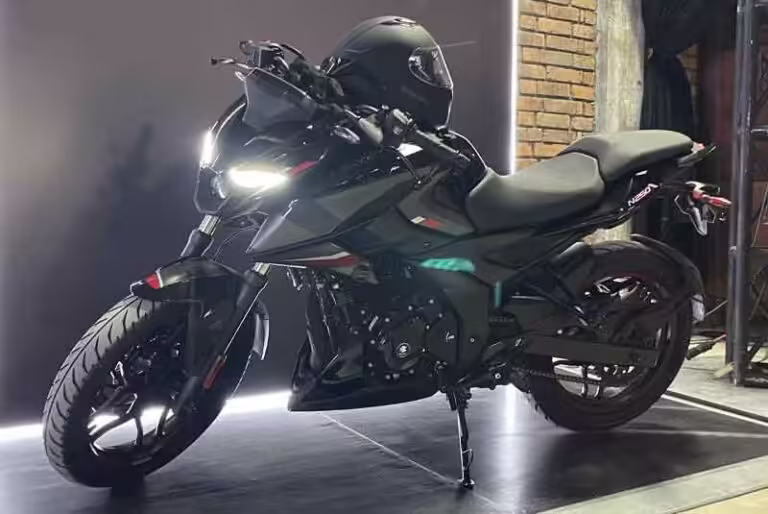 Pulsar N250 FI ABS: La Revolución en las Motos Deportivas