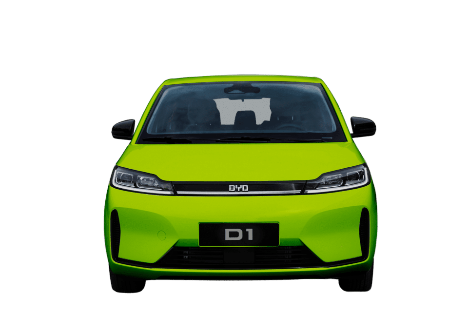 BYD cumple 10 años en Colombia