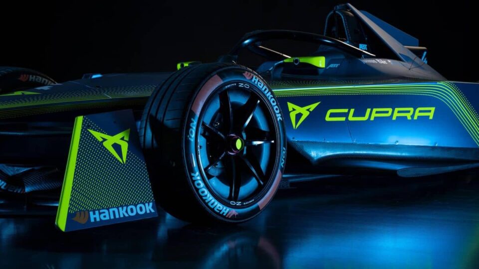 CUPRA en la Fórmula E en Ciudad México