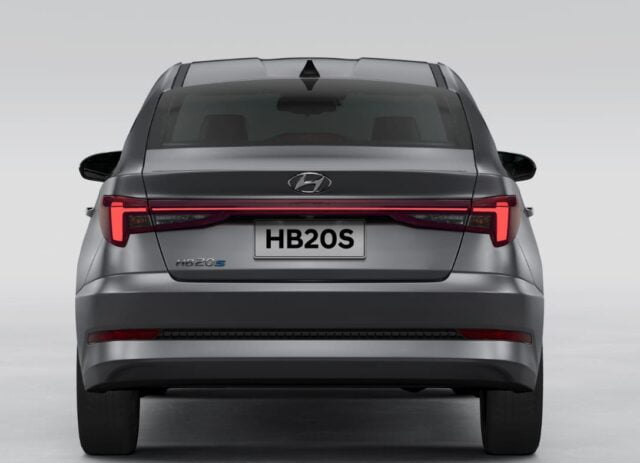 ᐅ El Hyundai HB20 2023 llega a Colombia en 2 versiones