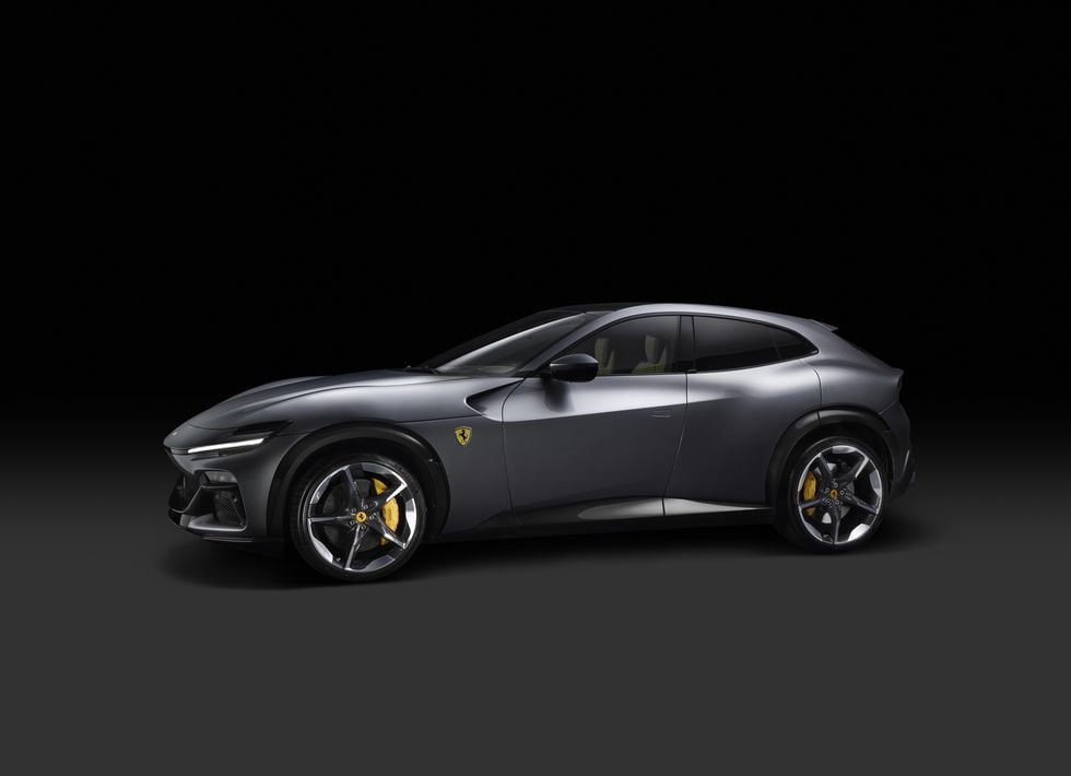 El Ferrari Purosangue 2024 costará $400,000 Dólares ¡Una Ganga!
