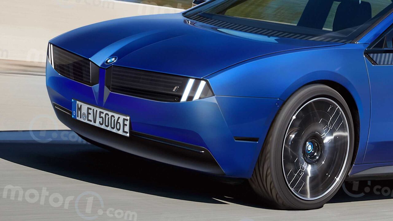 BMW Neue Klasse 2025 adelanta el futuro eléctrico de la marca