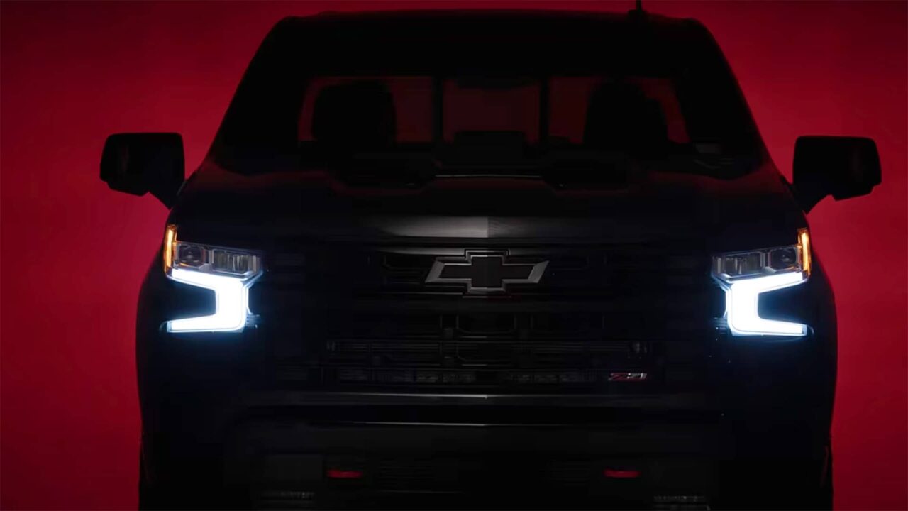 La legendaria Chevrolet Silverado prepara su retorno a Colombia ...