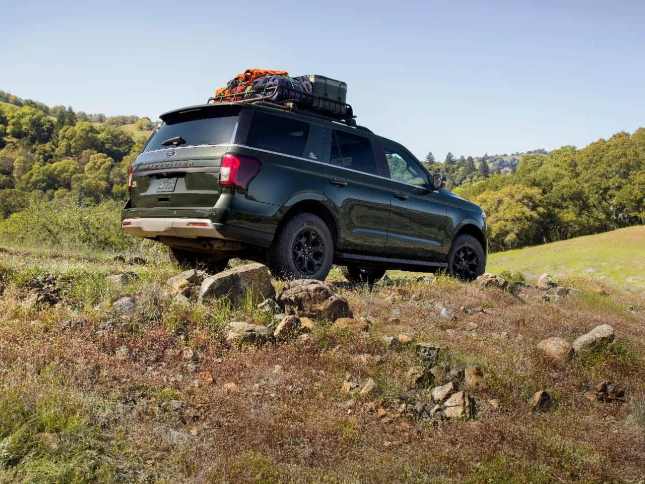 Ford Expedition Raptor: estaría cerca de salir a la luz