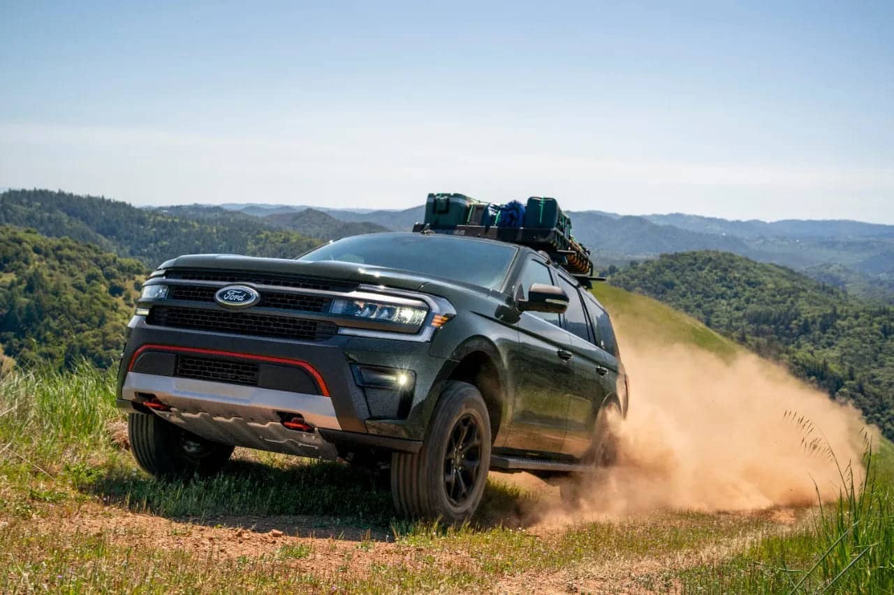 Ford Expedition Raptor: estaría cerca de salir a la luz