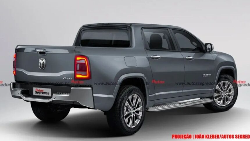 RAM 1200 2024: Así se verá