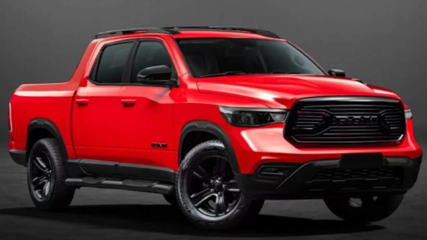 RAM 1200 2024: Así se verá