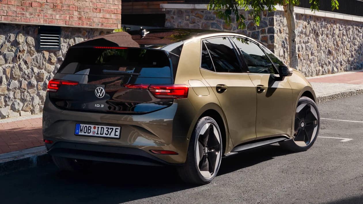 Volkswagen ID.3 2023: ¿Qué novedades trae esta actualización?