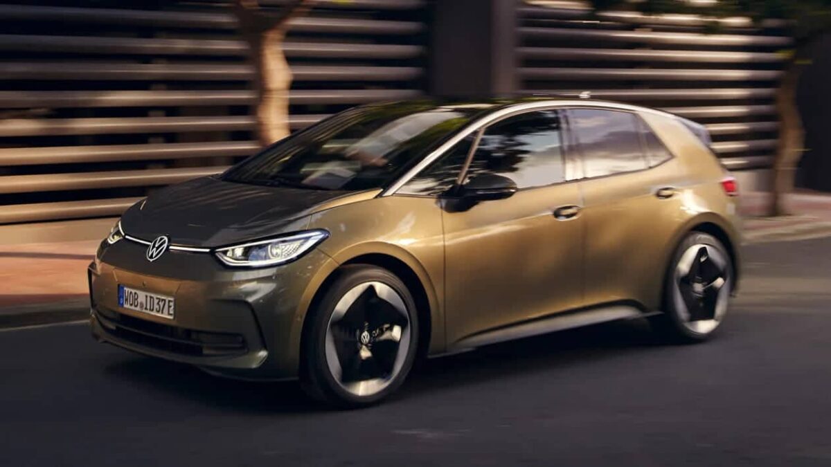 Volkswagen ID.3 2023: ¿Qué novedades trae esta actualización?