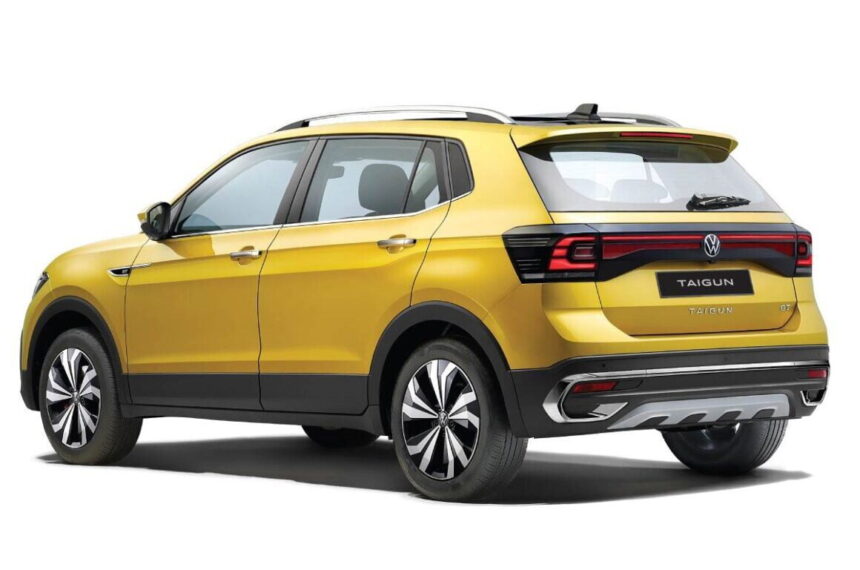 Volkswagen Taigun 2023 llega para remplazar al T-Cross como estrategia ...