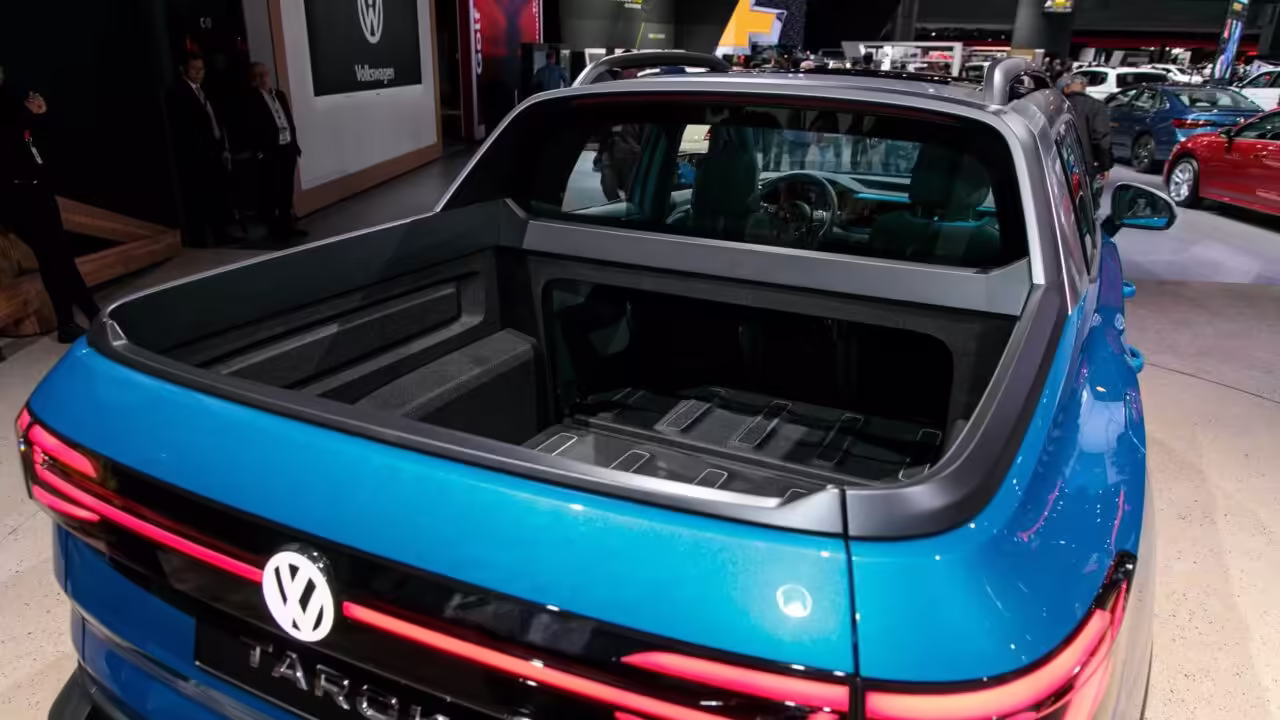 ᐅ Volkswagen Tarok: Ya Se Prueba En La Región
