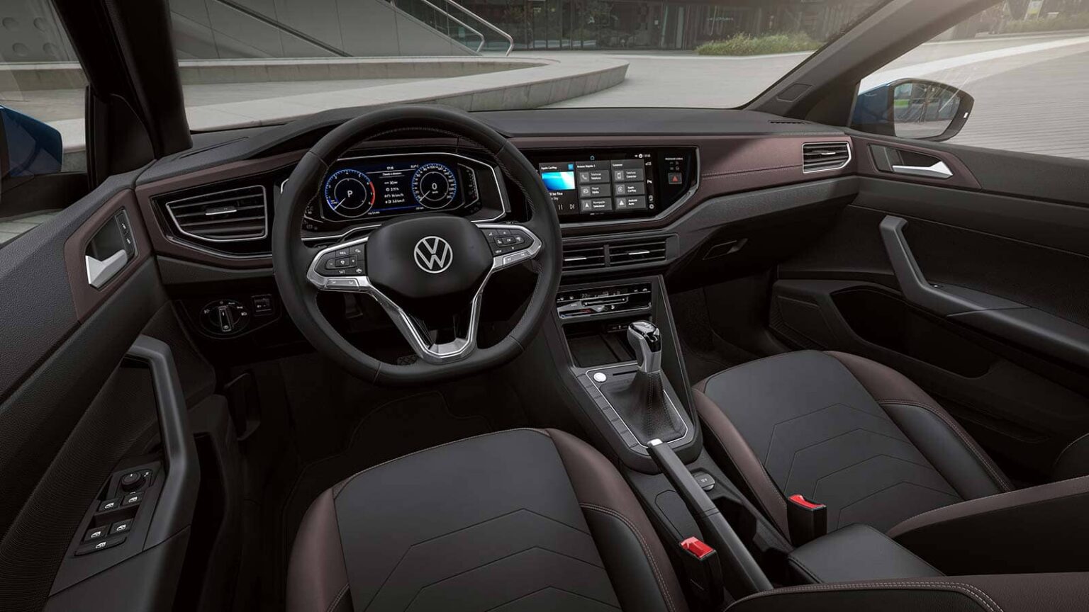 Volkswagen Virtus 2025: Diseño, Tecnología y Seguridad en un Sedán
