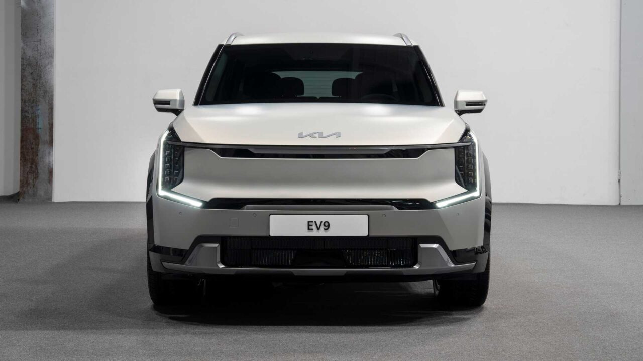 ᐅ Kia EV9 2024: Una Revolución Eléctrica ya es Oficial