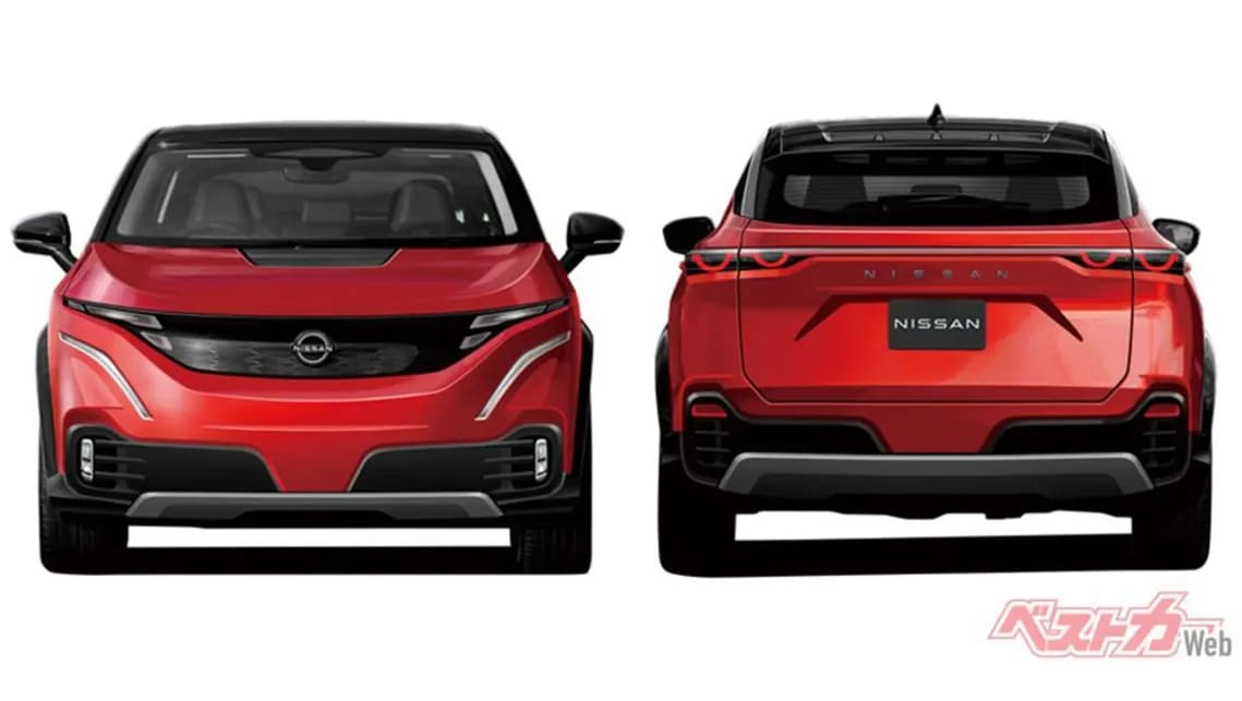 Nissan Skyline 2025 se convierte en un SUV eléctrico de alta gama