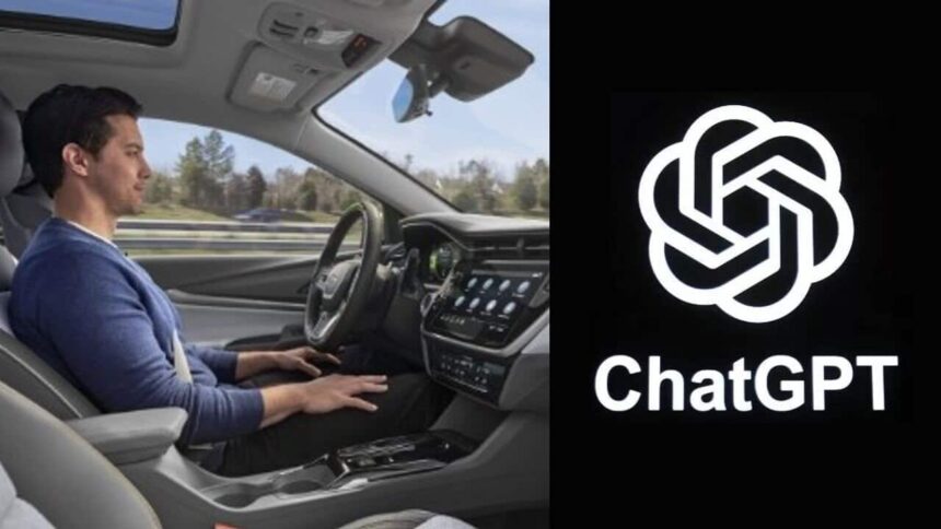 ¿ChatGPT en tu auto? GM se asocia con Microsoft para hacerlo posible