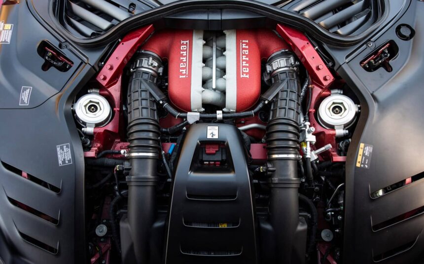 Ferrari Purosangue, El primer SUV y 4 puertas de la marca, YA es ...