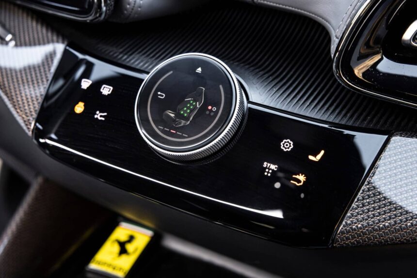 Ferrari Purosangue, El primer SUV y 4 puertas de la marca, YA es ...