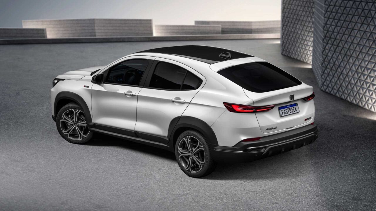 Fiat Fastback: Un SUV coupé atractivo que vale la pena considerar +VIDEO