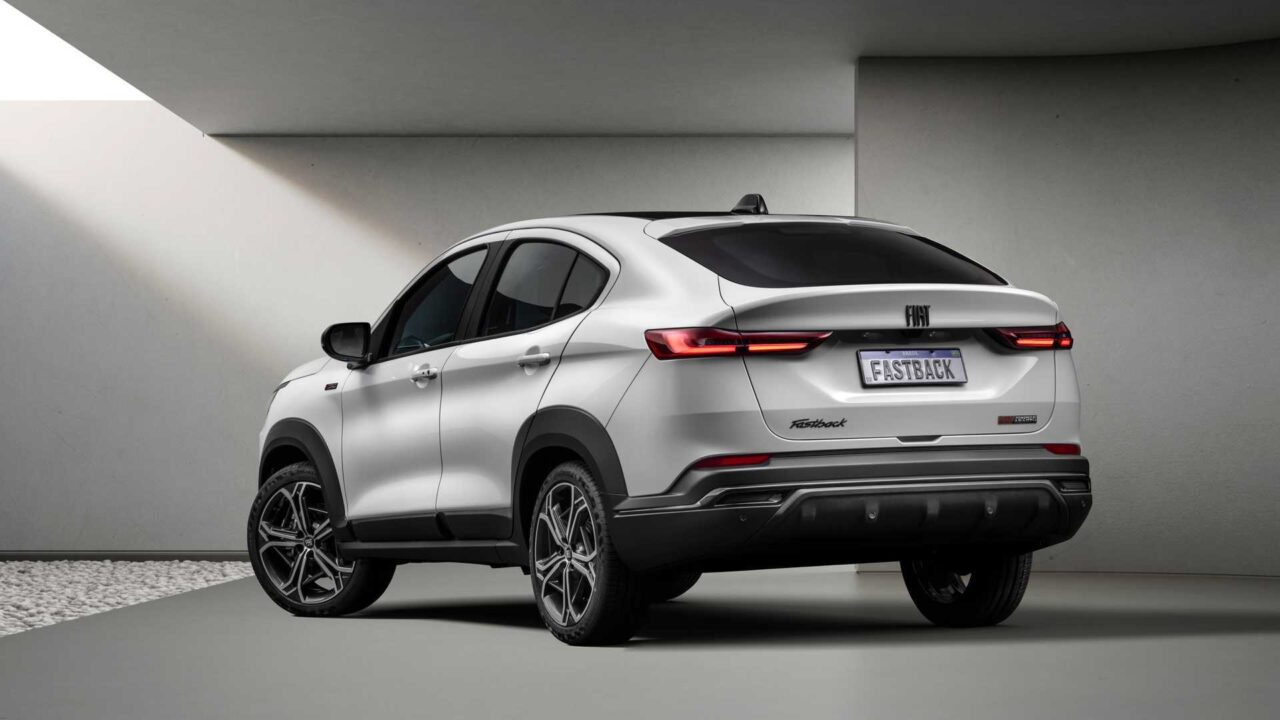 ᐅ Fiat Fastback: Llega a 100.000 Unidades Producidas
