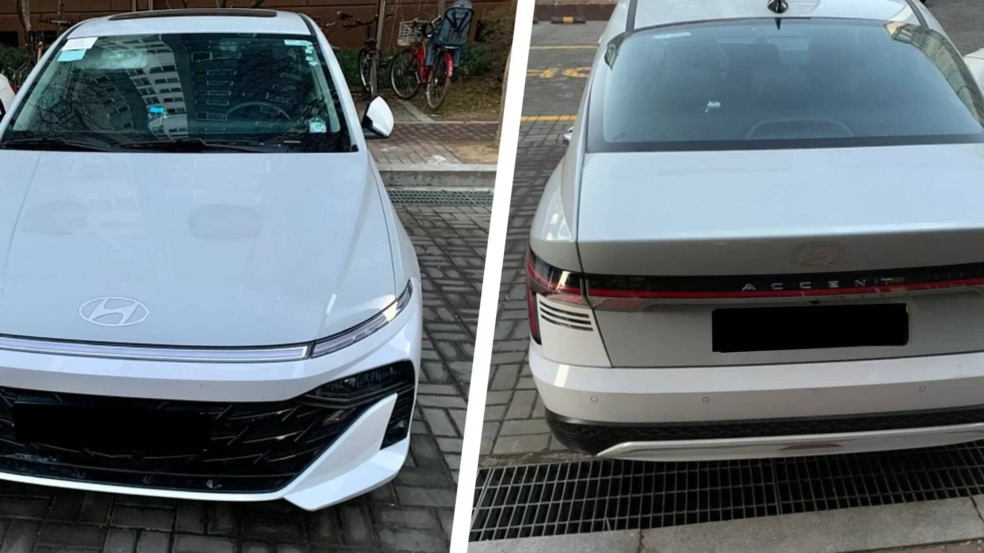 ᐅ Hyundai Accent 2024: Un Diseño Innovador Inspirado En Sonata Y Elantra