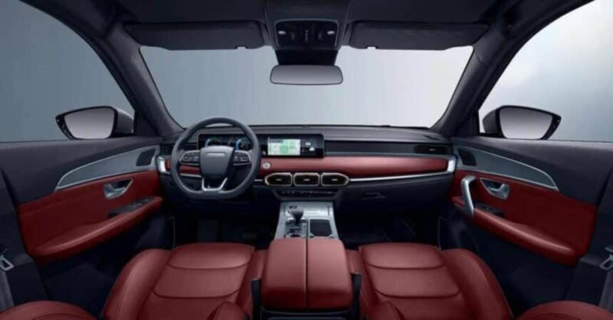 Jetour X70 Plus: Descubre todo sobre este nuevo SUV