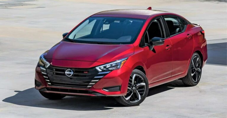 Nissan Versa 2025: Una Compra Lógica e Inteligente