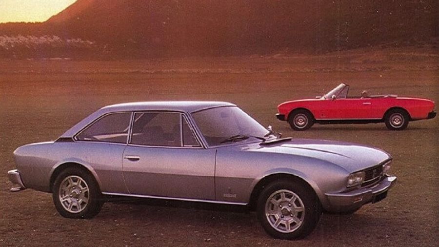 ¿El icónico Peugeot 504 está de regreso?