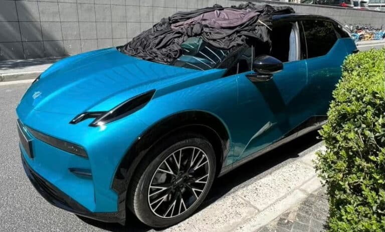 Zeekr X al descubierto: Batería de 66 kWh y 560 km de autonomía ...