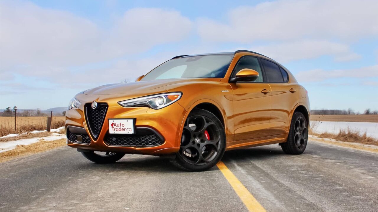 Alfa Romeo Stelvio Veloce 2023 (Video Review)