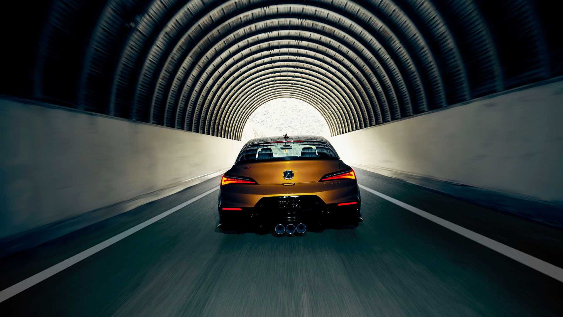 Acura Integra Type S 2024: Un Honda Civic Type R con 5 HP Adicionales ...