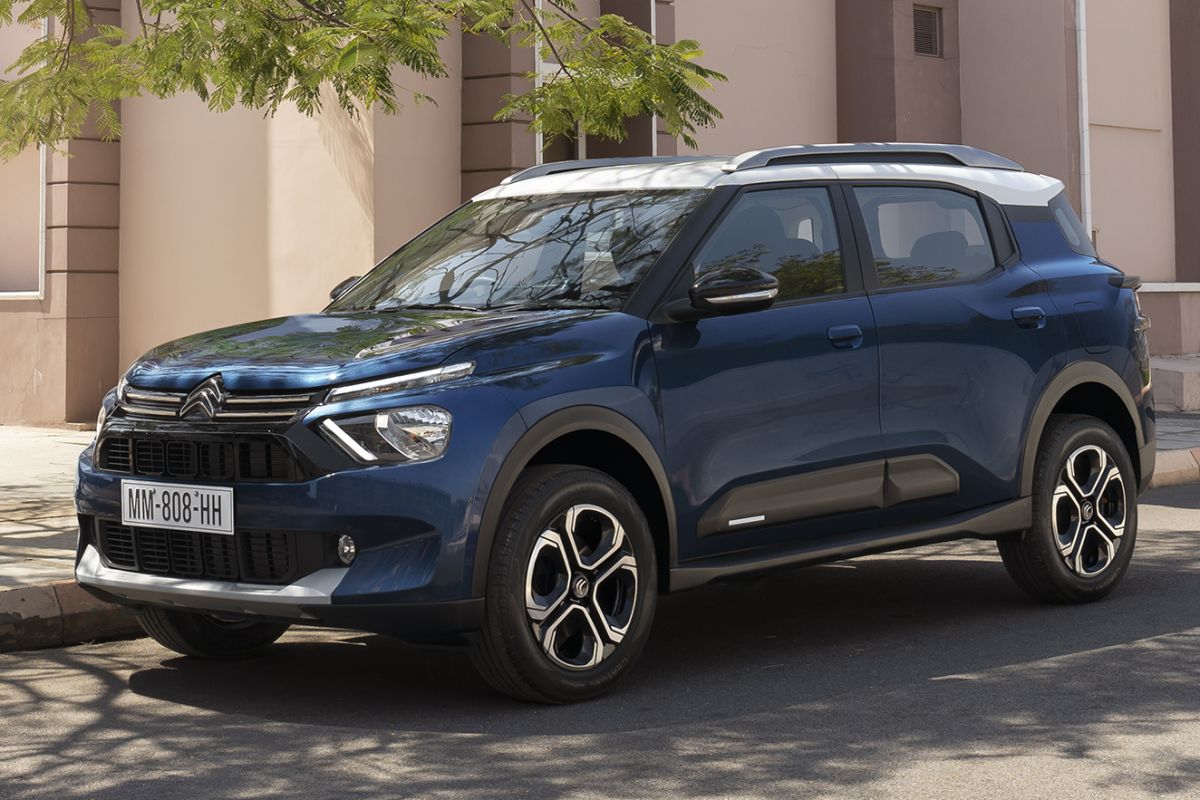 Citroën C3 Aircross 2024, Disponible en Versiones de 5 y 7 Asientos ...