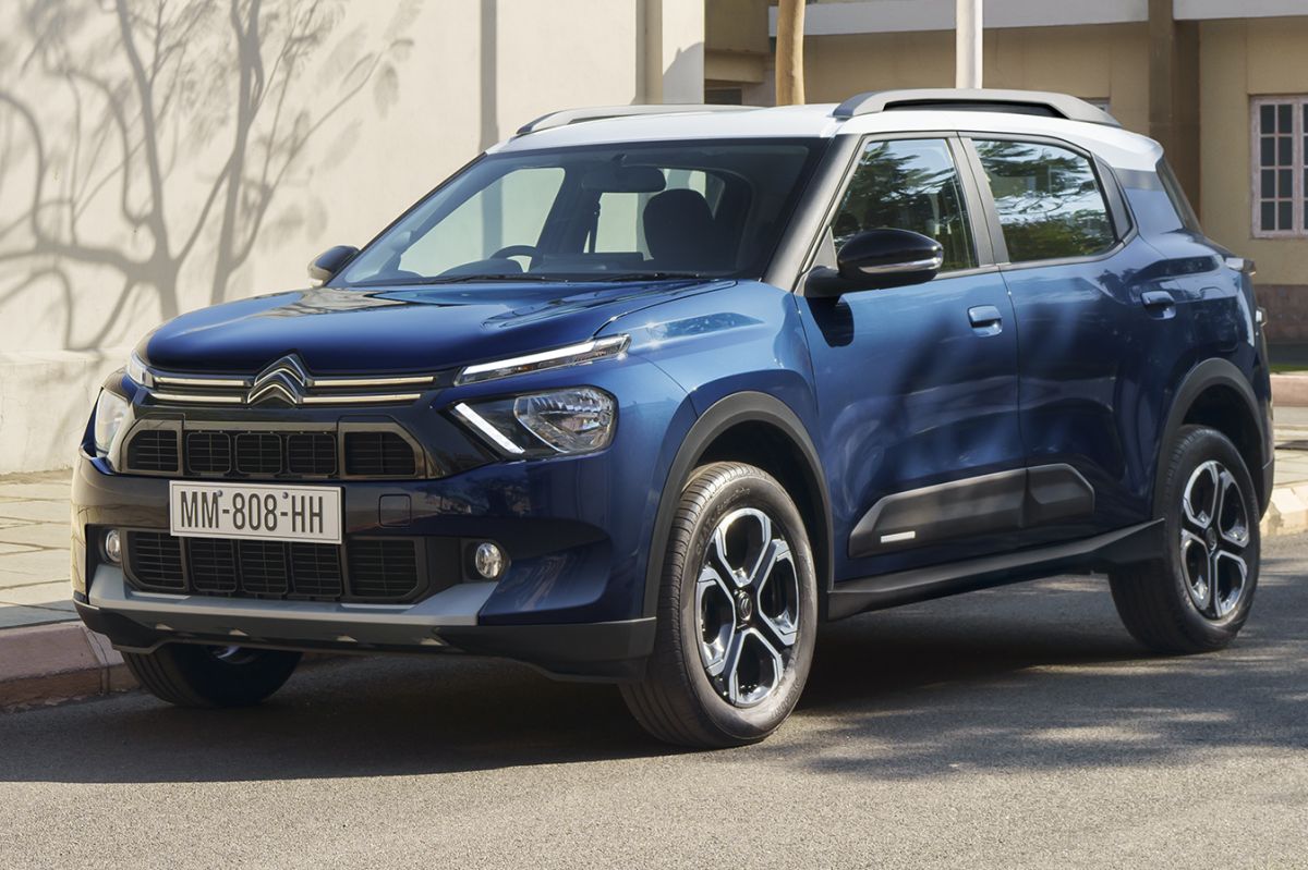 Citroën C3 Aircross 2024, Disponible en Versiones de 5 y 7 Asientos para Latinoamérica