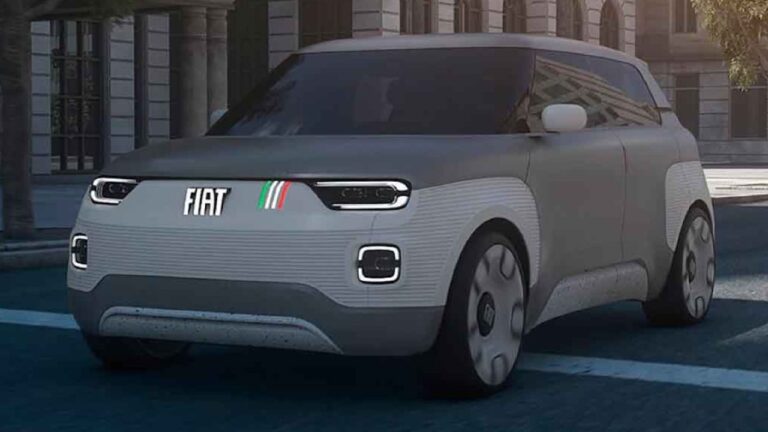 Nuevo SUV Fiat para Latinoamérica se basará en este Concept Fiat F1H