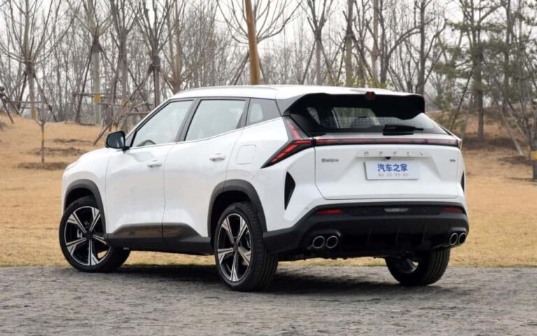 Geely Boyue Cool, el innovador SUV compacto con un precio inicial de ...