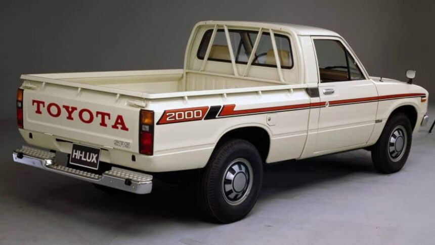 La historia detrás del nombre HILUX, la pick-up que conquistó el mundo