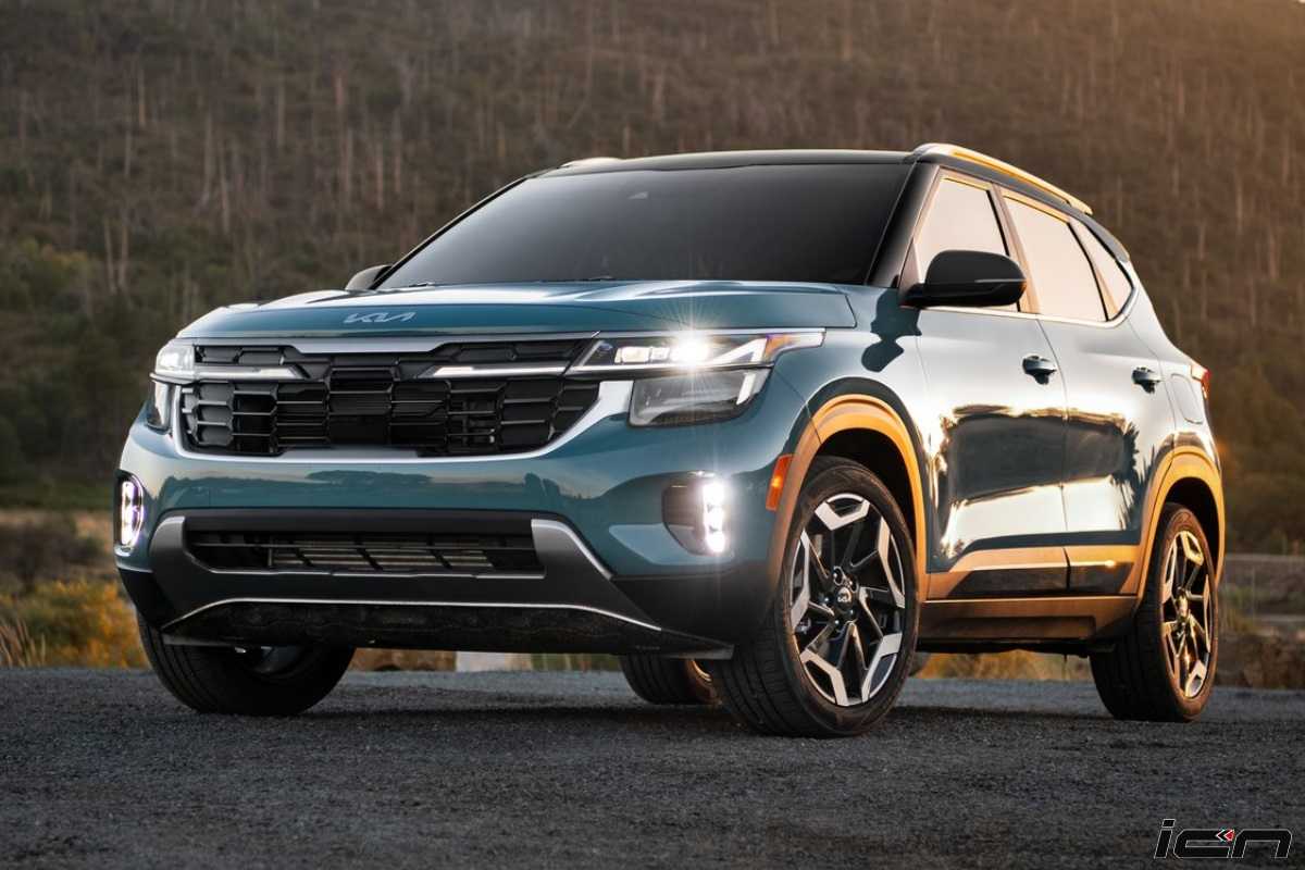 ᐅ Kia Seltos 2024: Más Que Una Experiencia, Un Nuevo Comienzo En La ...