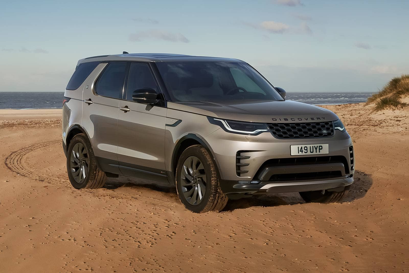 ¿Es el fin del icónico Land Rover Discovery?