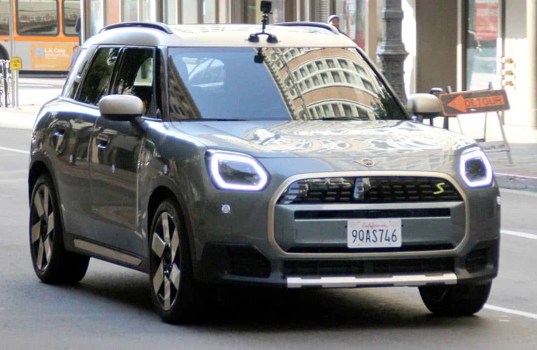 Mini Countryman 2024: Innovación y estilo en un compacto SUV