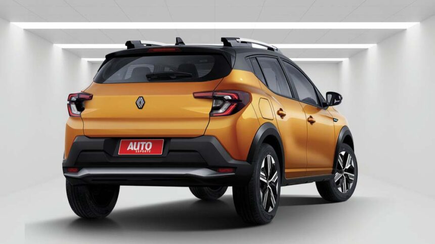 Nuevo Renault SUV compacto: La marca ya tiene primeras unidades pre-serie